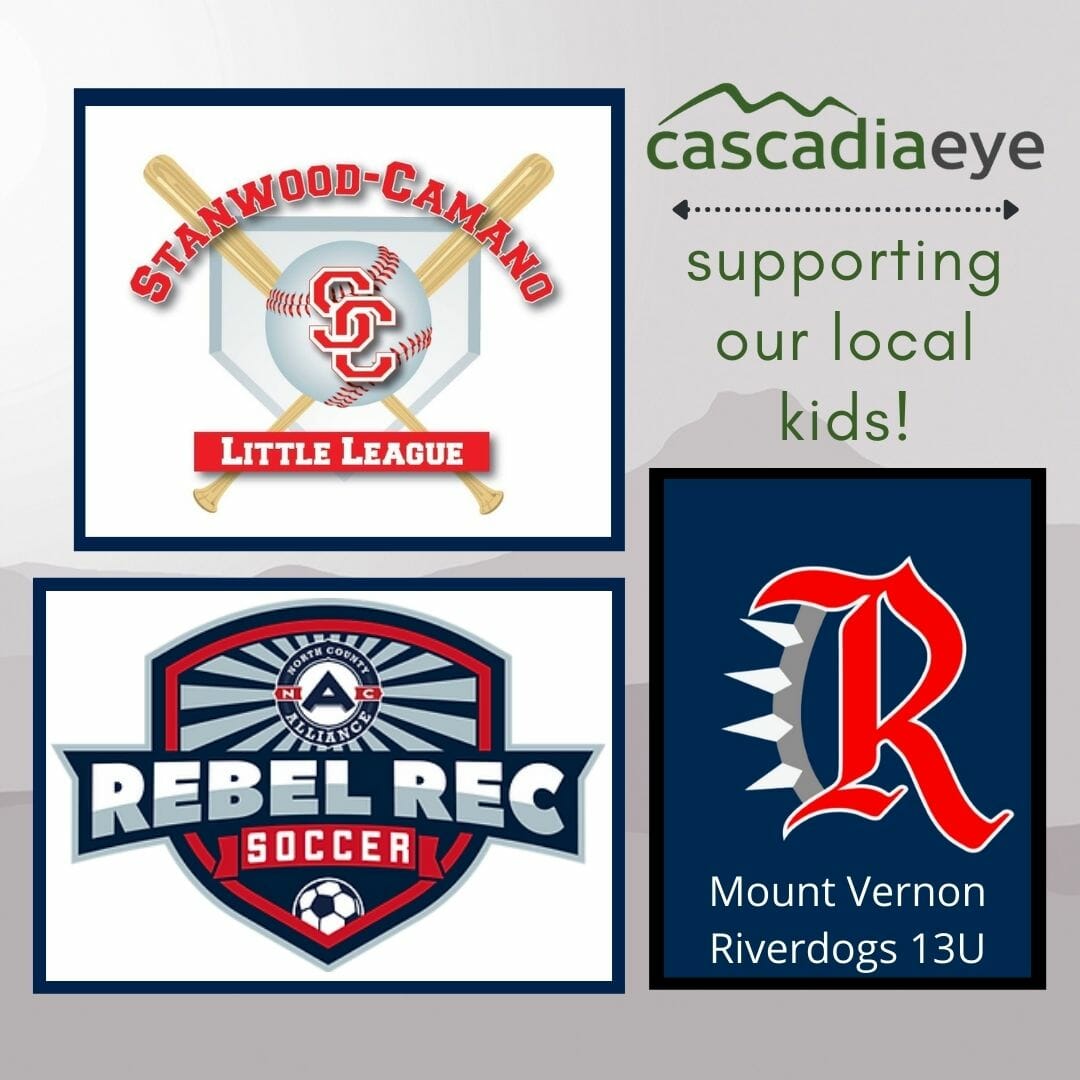 Supporting Spring Sports - Cascadia Eye