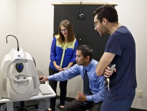 What is an OCT eye test – and what does it do? - Cascadia Eye