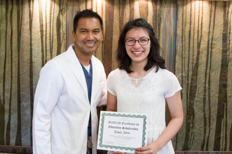 Excellence in Education Scholarship Winners | Cascadia Eye