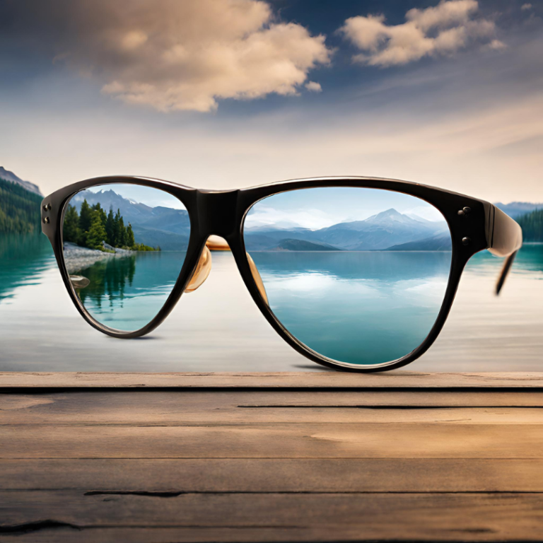 Lenses First - Cascadia Eye