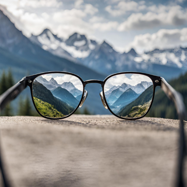 Lenses First - Cascadia Eye